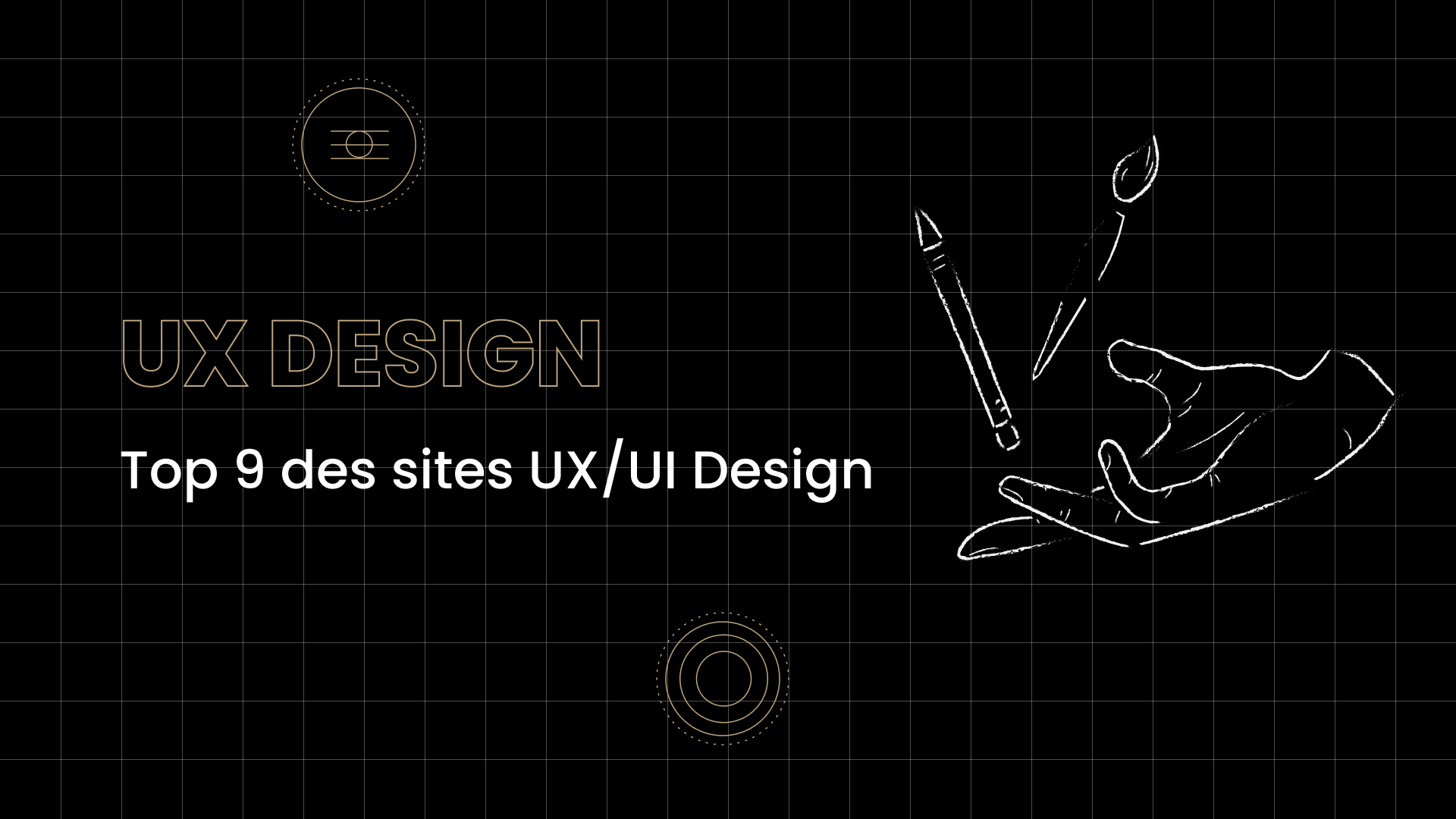 TOP 9 des sites UX/UI Design | Agence Webdesign Digital Cover