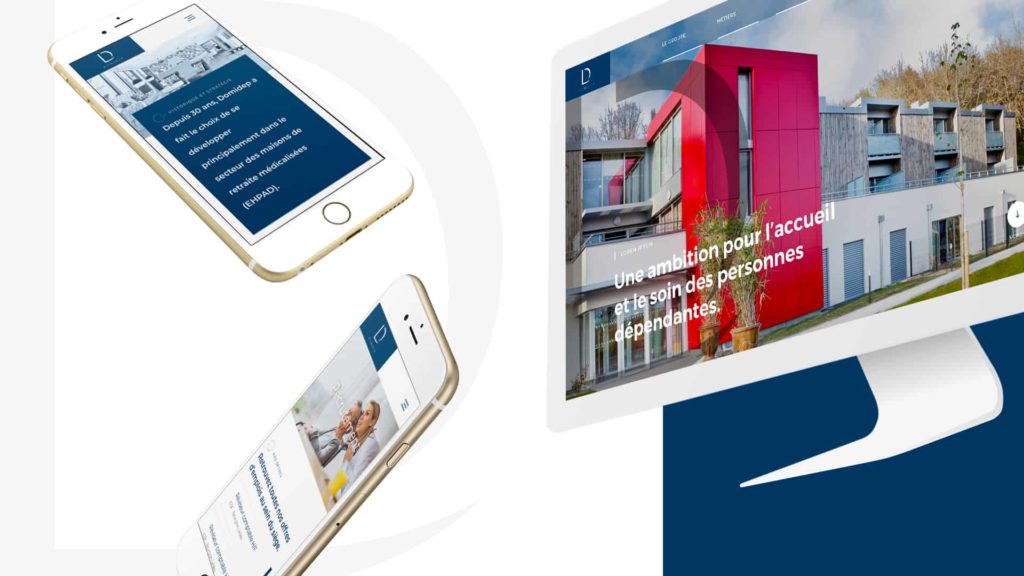 Domidep | DIgital Cover, agence web et création de sites internet