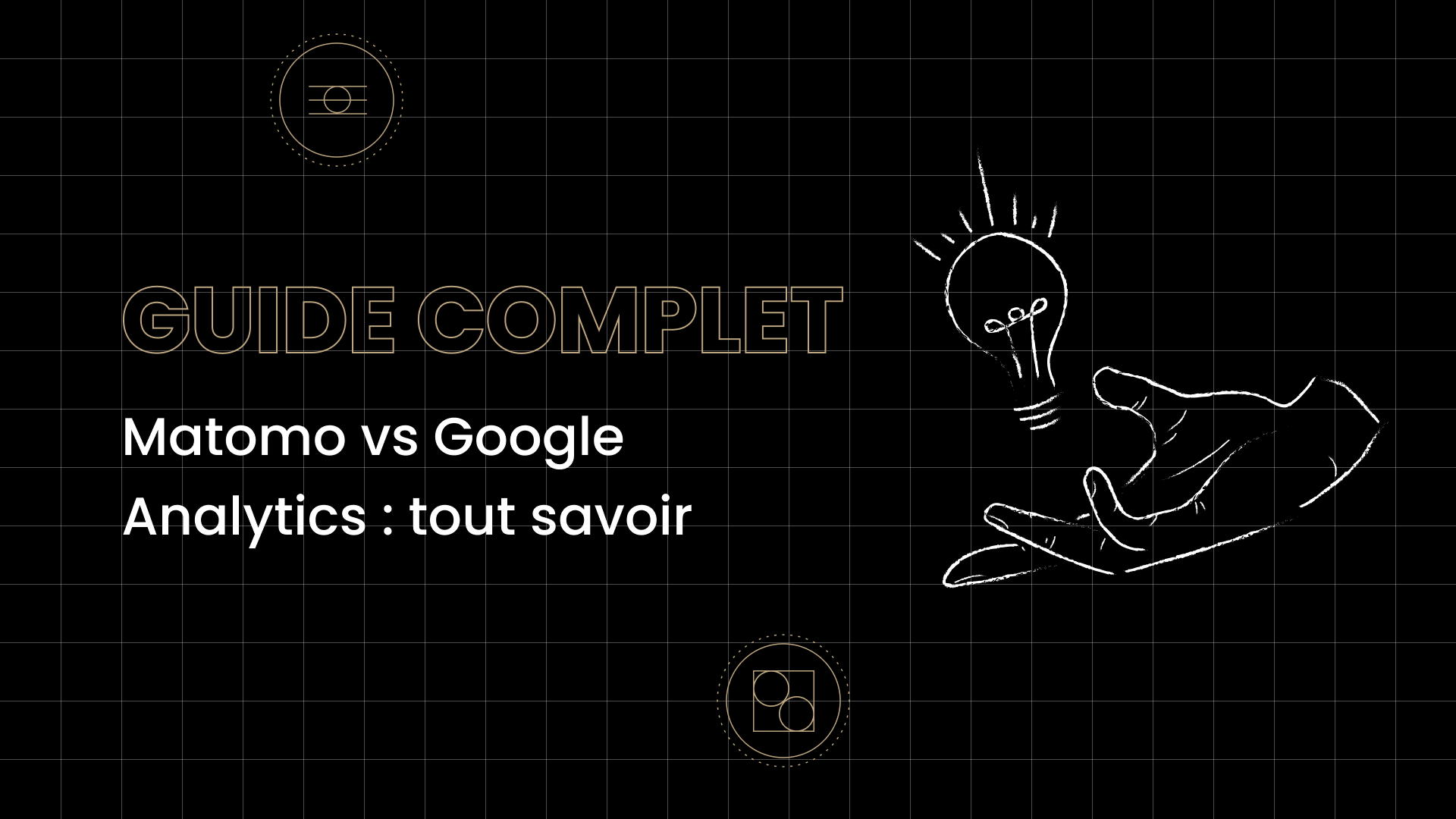 Google Analytics vs Matomo : tout savoir - Digital Cover Google Analytics vs Matomo : tout savoir - Digital Cover