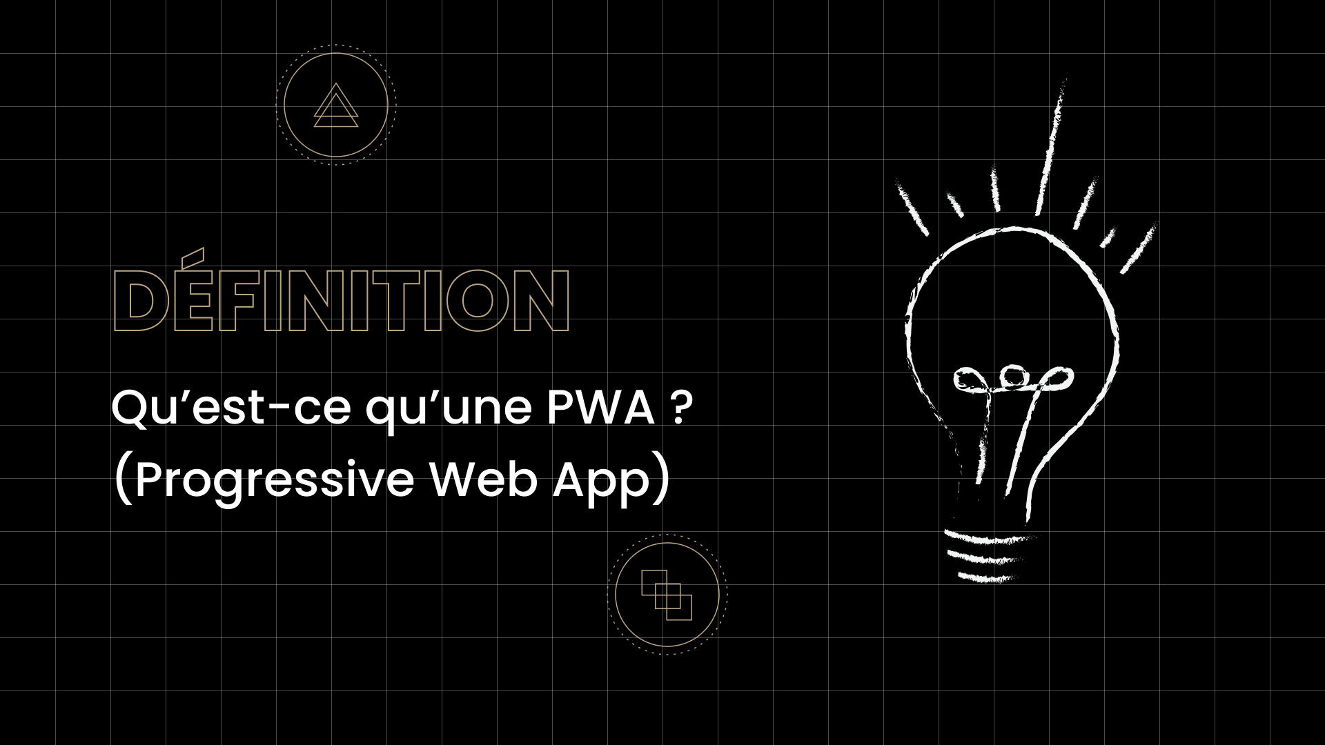 Qu’est-ce qu’une PWA (Progressive Web App) ? - Digital Cover