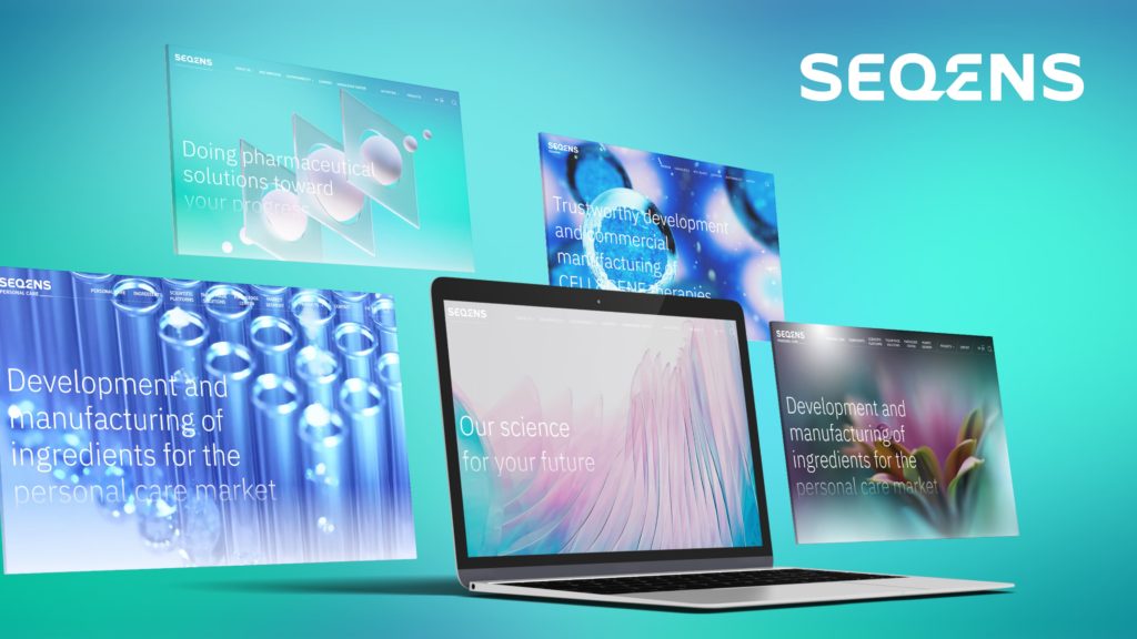 Seqens | Digital Cover