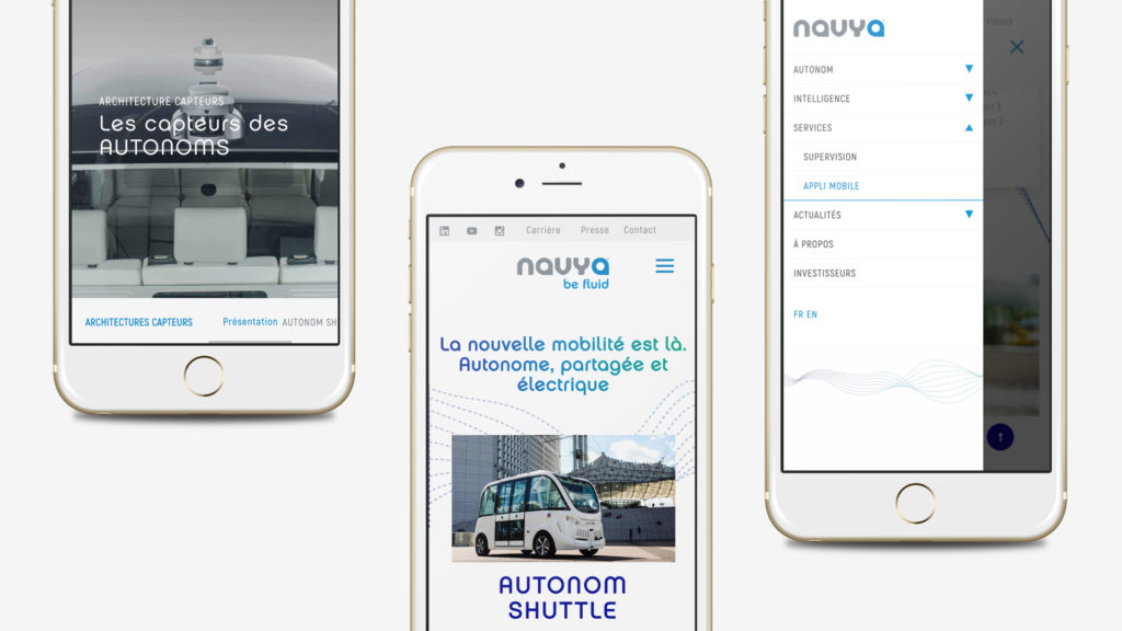 NAVYA | Digital Cover